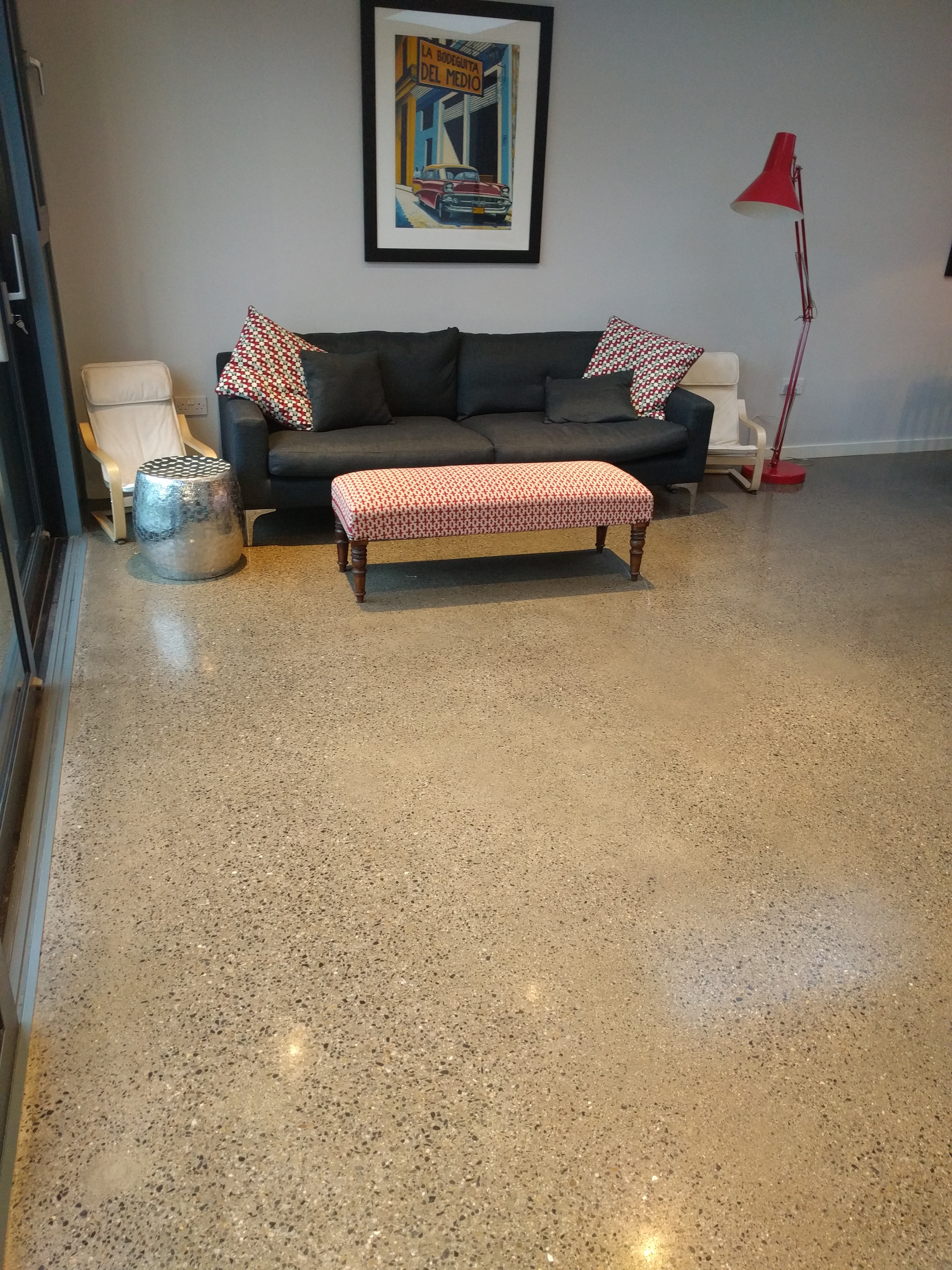 Renobuild Ireland - Polished Concrete Flooring